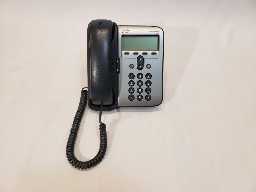 CP-7911G Cisco 7911 IP Phone - Computer store